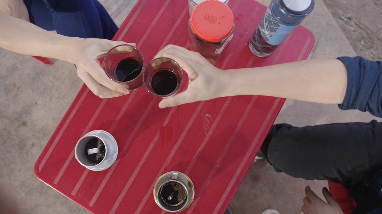 Part 2: The coffee supply chain, from bean to cup - CoffeePeople campaign